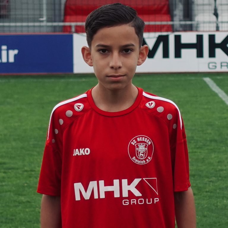 Dominik Fernandez - SC Hessen Dreieich