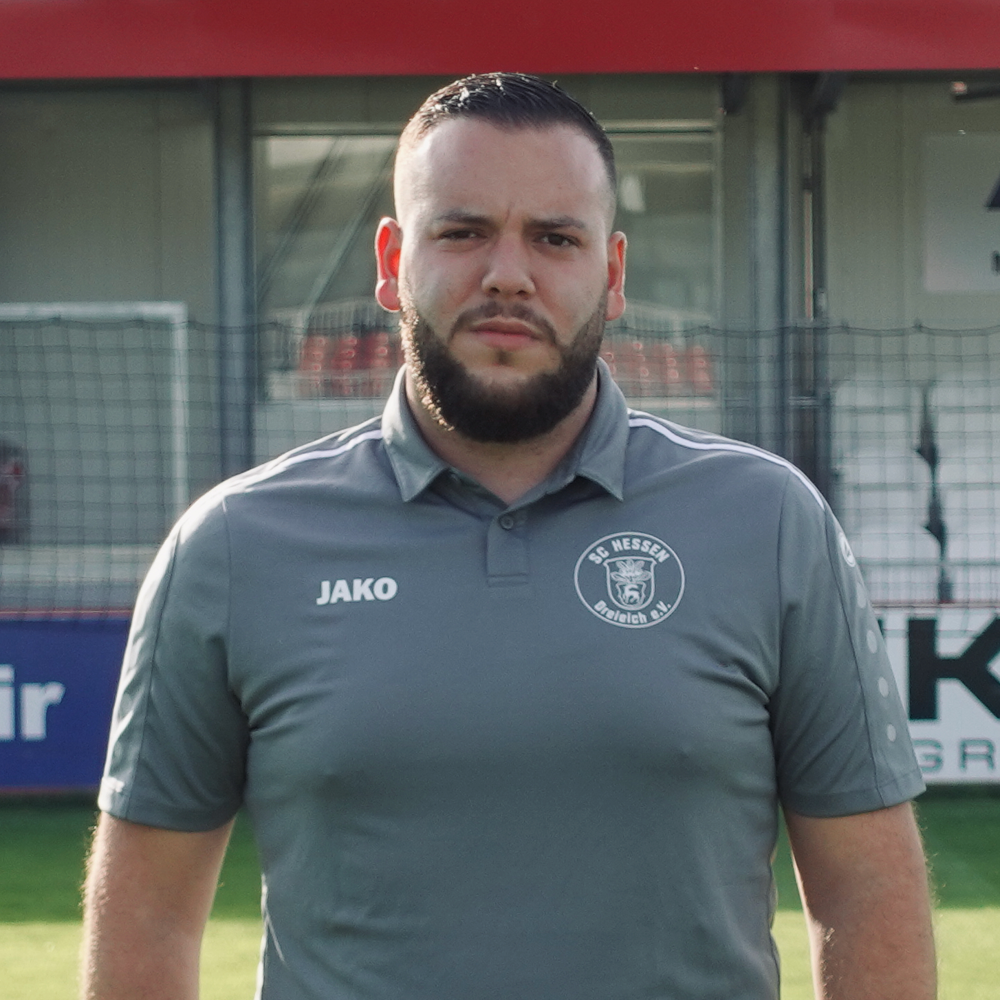 Luca Borrelli - SC Hessen Dreieich
