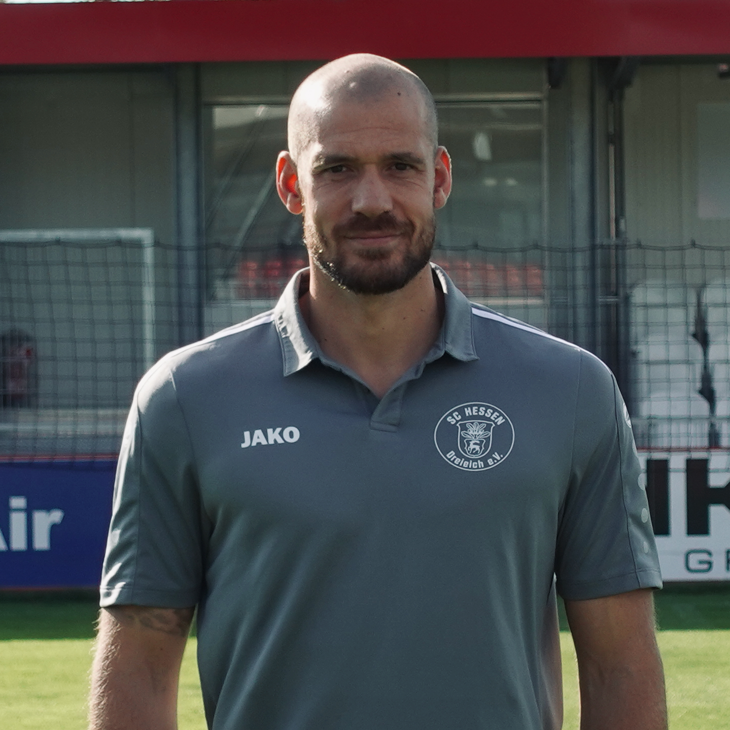 Niko Opper - SC Hessen Dreieich