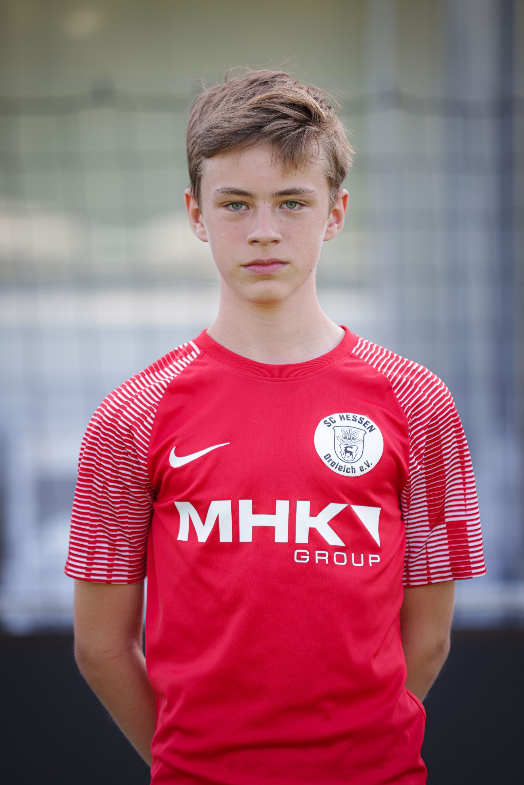 Julian Gärtner - SC Hessen Dreieich