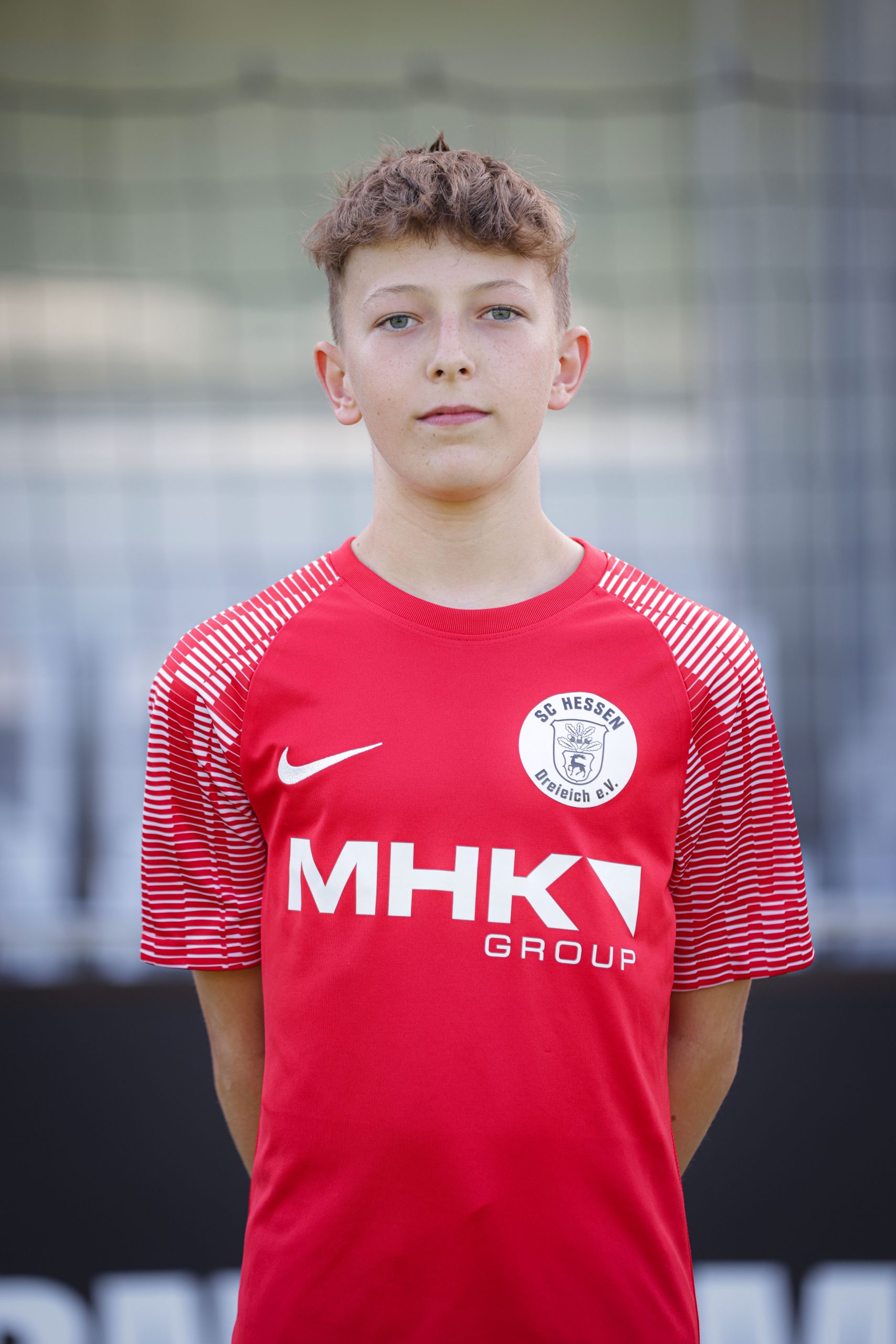 Anton Theel - SC Hessen Dreieich