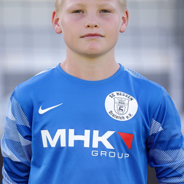 Tim Bormann - SC Hessen Dreieich