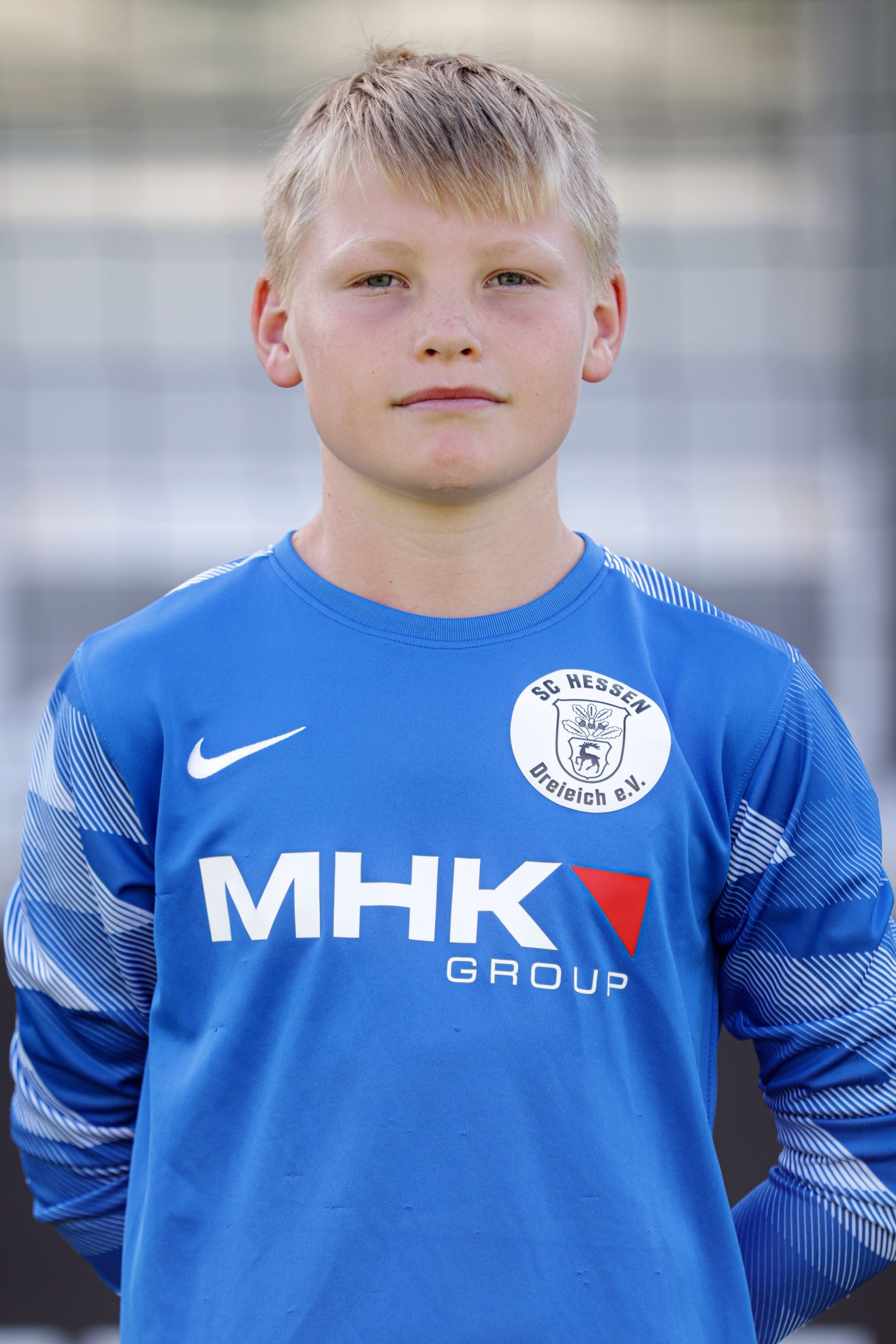 Tim Bormann - SC Hessen Dreieich