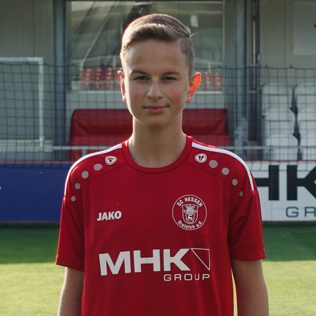 Tom Denninger - SC Hessen Dreieich