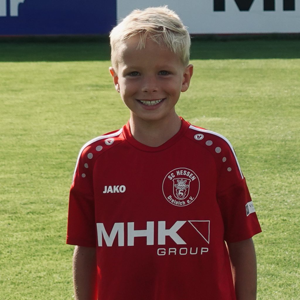 Julius Wieting - SC Hessen Dreieich