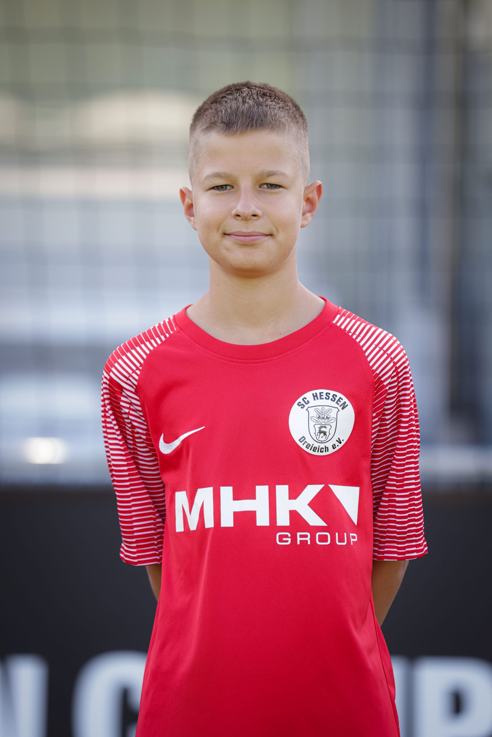 Tim Kraft - SC Hessen Dreieich
