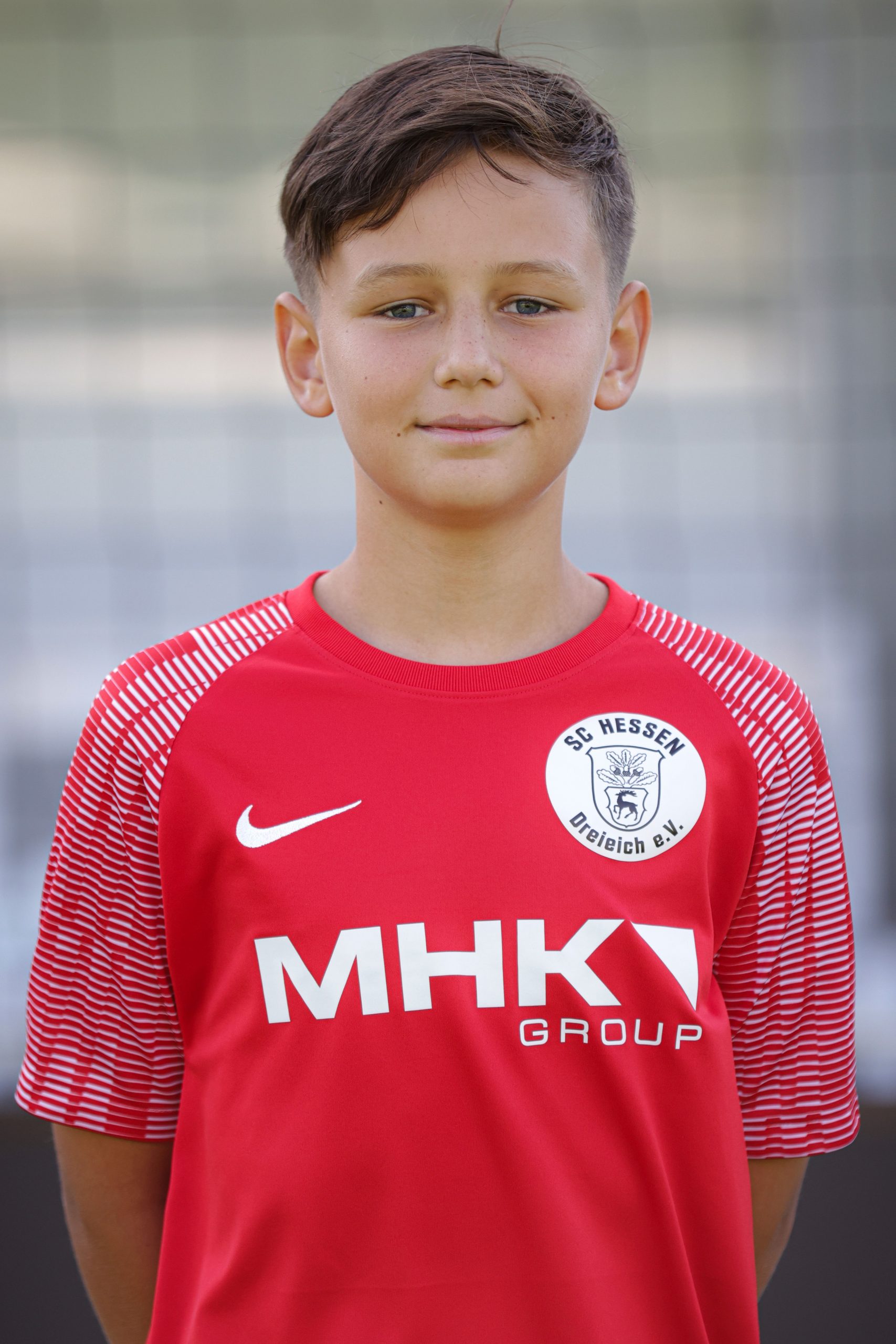 Amar Hodzic - SC Hessen Dreieich